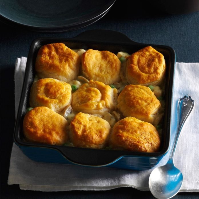 11 Biscuit-Topped Casseroles That Will Satisfy All Your Comfort Food ...