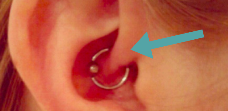 Here’s What This Popular Ear Piercing Really Means
