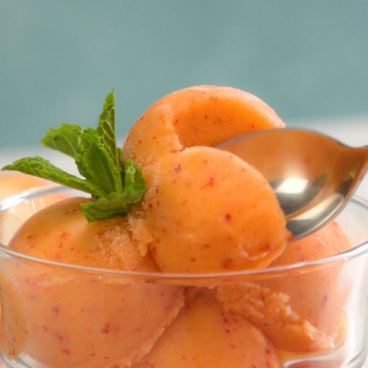 Fruit Sorbet 4 Ways
