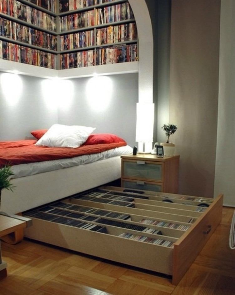 23 DIY Projects to Make Your Boring Bed Better