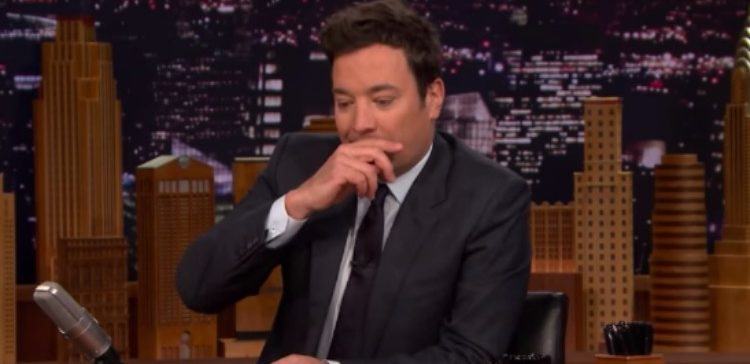 Jimmy Fallon Returns to the Tonight Show with an Emotional Monologue ...