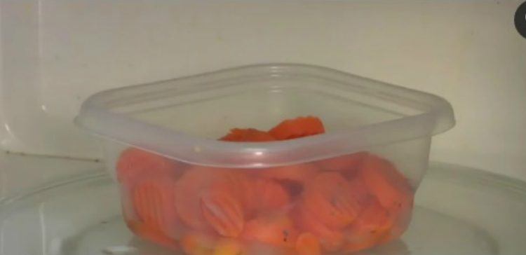 The Truth About Microwaving Plastic Containers