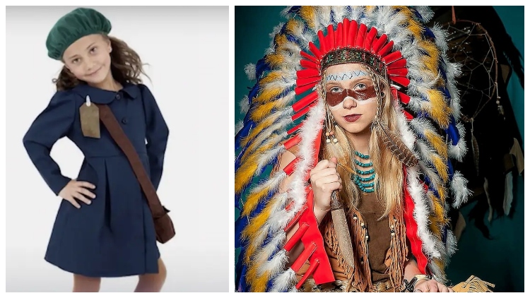 11 Problematic Halloween Costumes That We Need to Stop Wearing