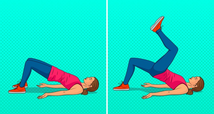 The Best Move To Make Sure Your Bladder Never Leaks Again