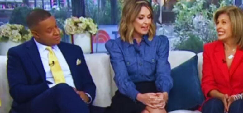 Hoda Kotb’s ‘Today’ Show Replacement Has Been Announced