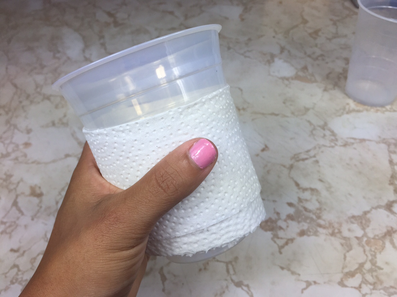 How to Make a DIY Insulated Cup
