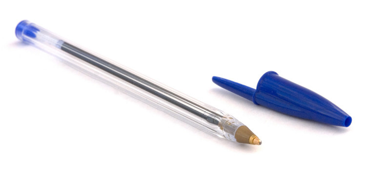 Genius Way to Make a Dead Pen Work Again