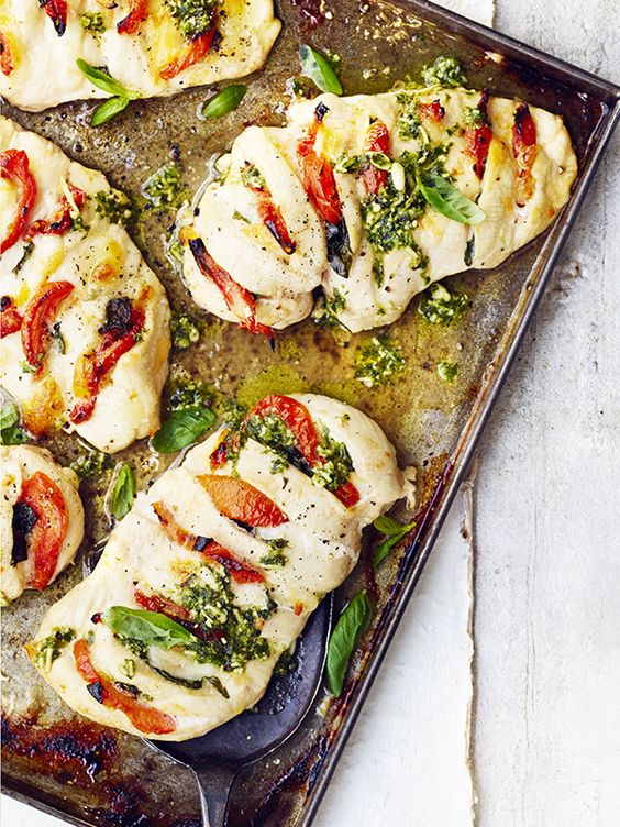 13 Quick and Easy Hasselback Chicken Recipes That Are Perfect for a ...