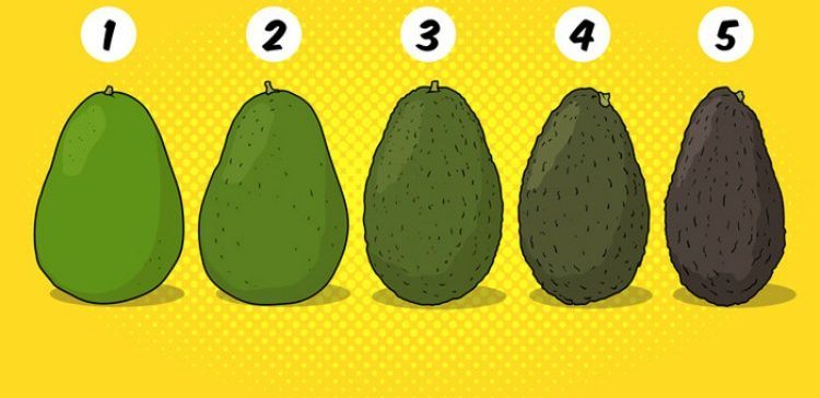 Here’s How to Tell If an Avocado is Ripe Just by Looking at It