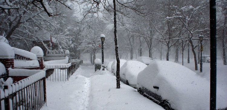 Farmer’s Almanac Has Released Its Forecast Predictions for the Winter Ahead