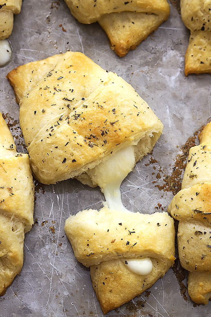 20 Recipes That Use Classic, Store-Bought Crescent Rolls in ...