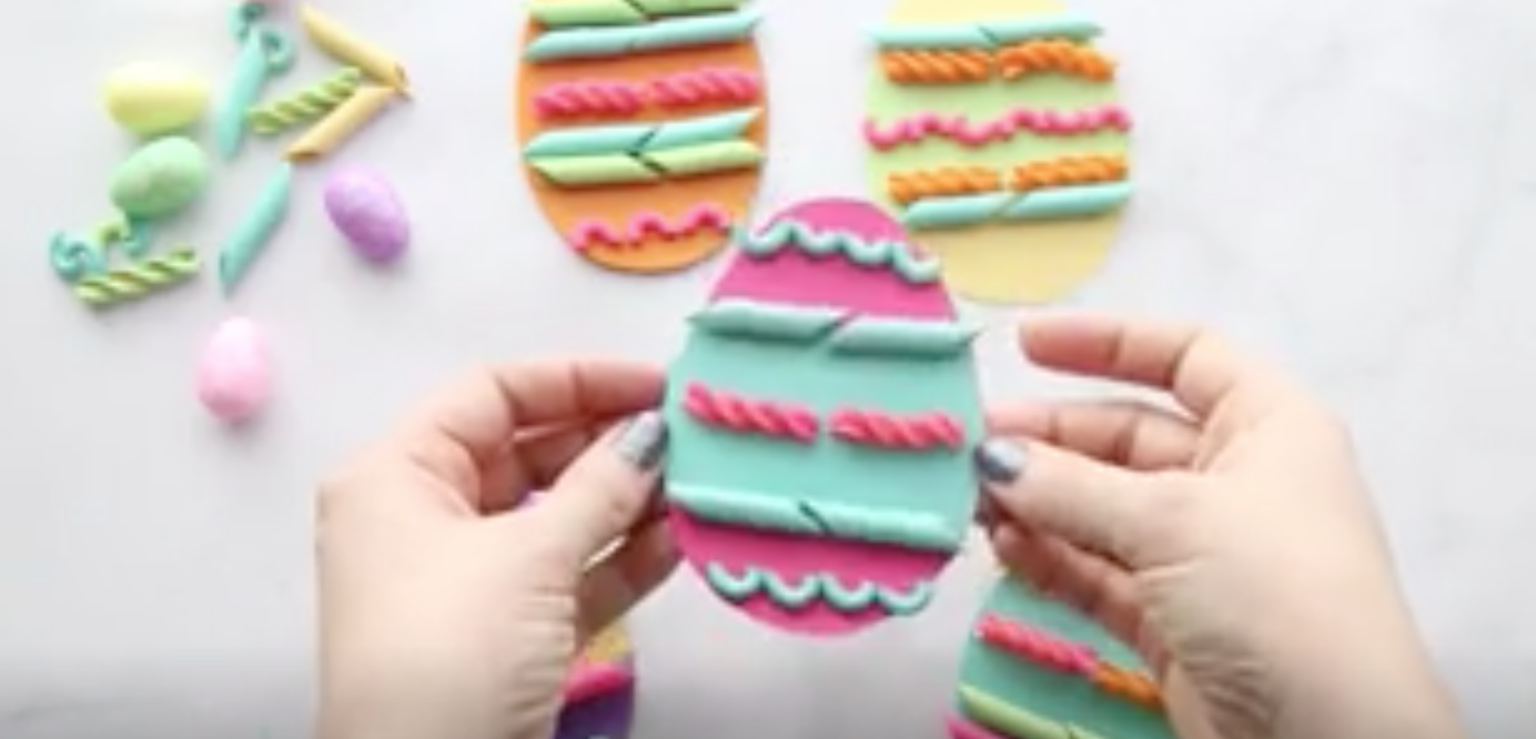 15 Fun Easter Crafts That Kids Can Make Themselves