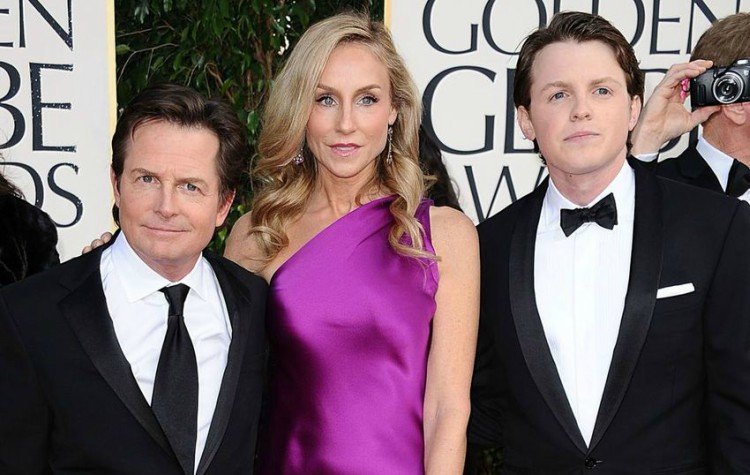 Michael J. Fox’s Son is All Grown Up and Looks Exactly Like Him