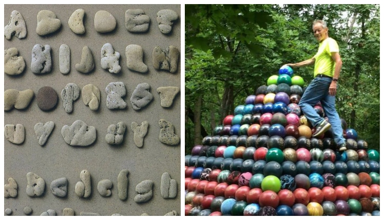 21 People Share Their Most Unique Collections