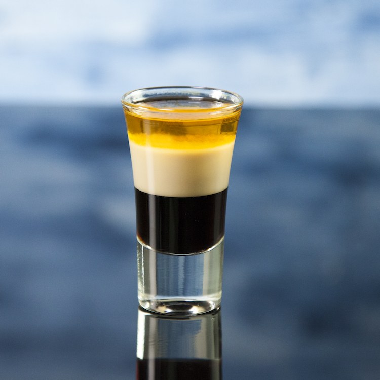 B-52 Shot