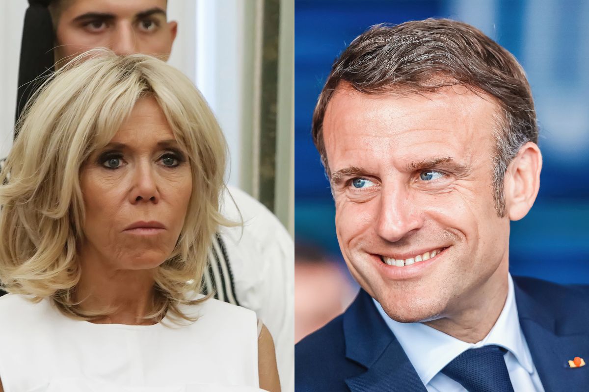 Inside Emmanuel and Brigitte Macron’s Controversial Relationship