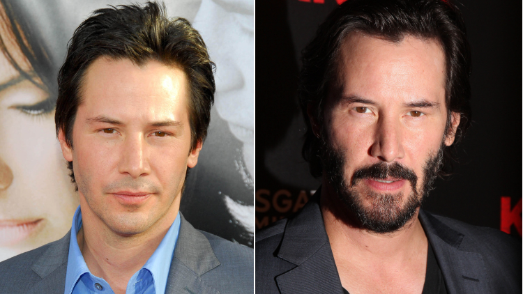 Keanu Reeves’ Style Evolution: From Heartthrob To Ageless Wonder