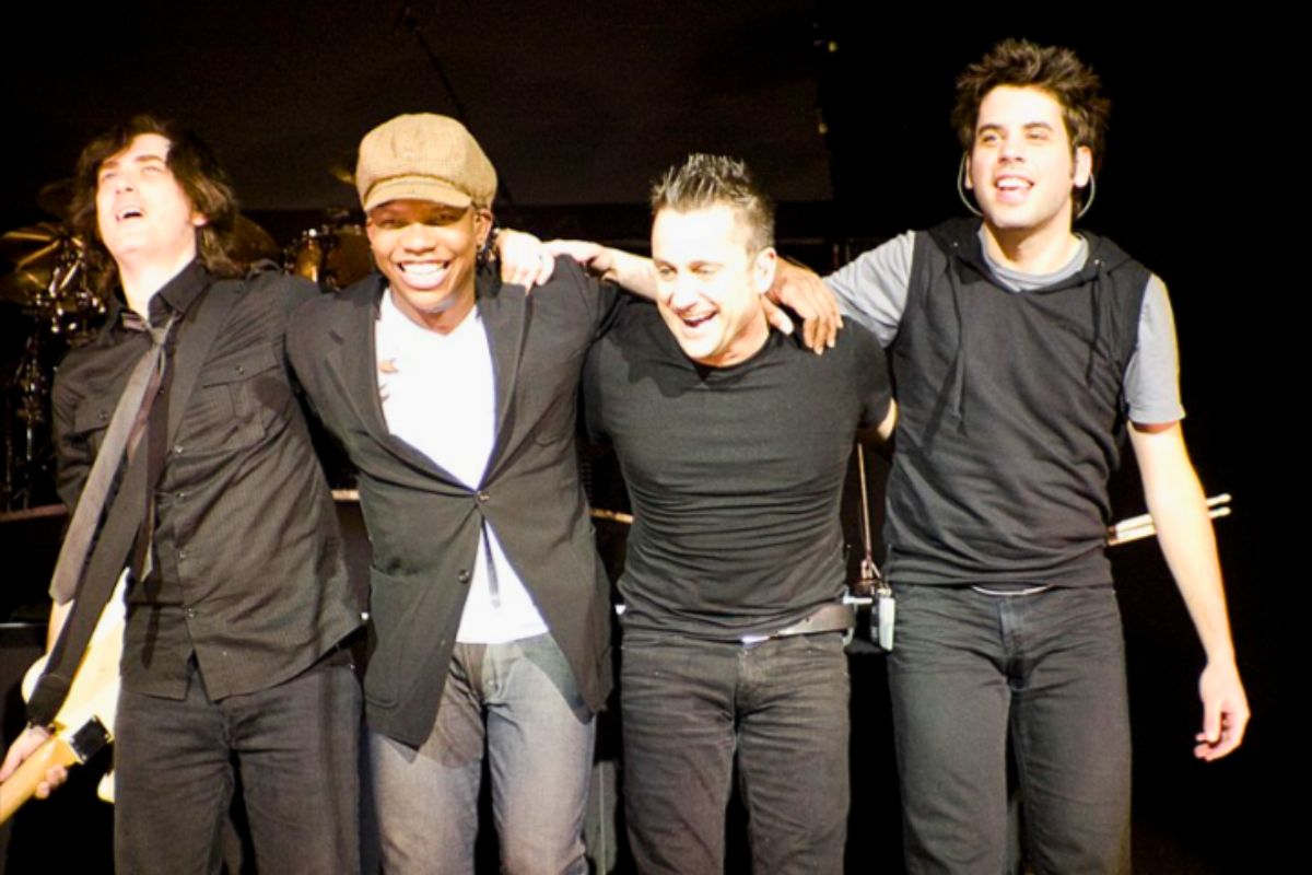 Christian Rock Star Facing Accusations Of Sexual Assault & Drug Abuse