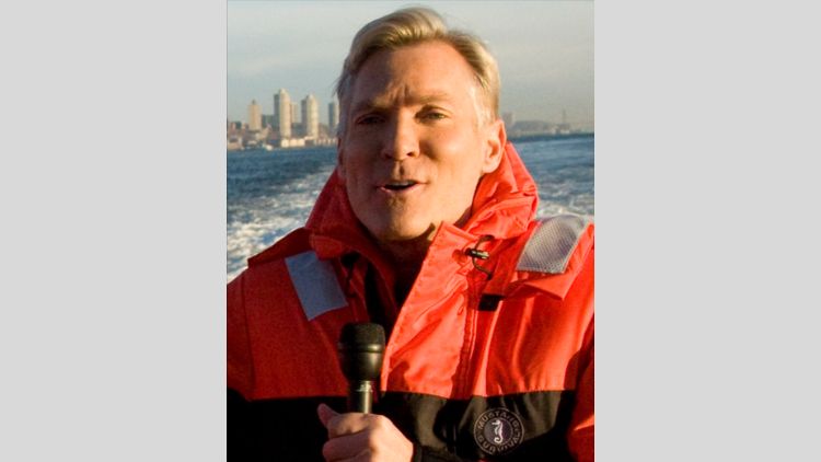 ABC Weatherman Reveals Scary Cancer Diagnosis Live On Air