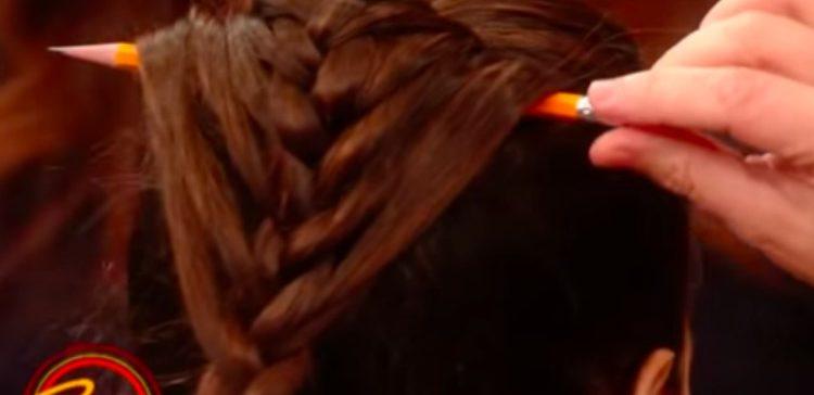 Why Sticking a Pencil in Your Hair Will Help You Achieve a Perfect ...