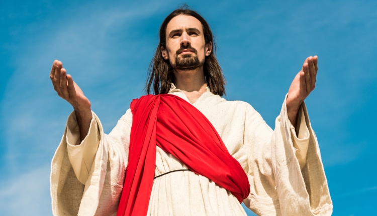 Here’s Where the “H” in “Jesus H. Christ” Actually Comes From