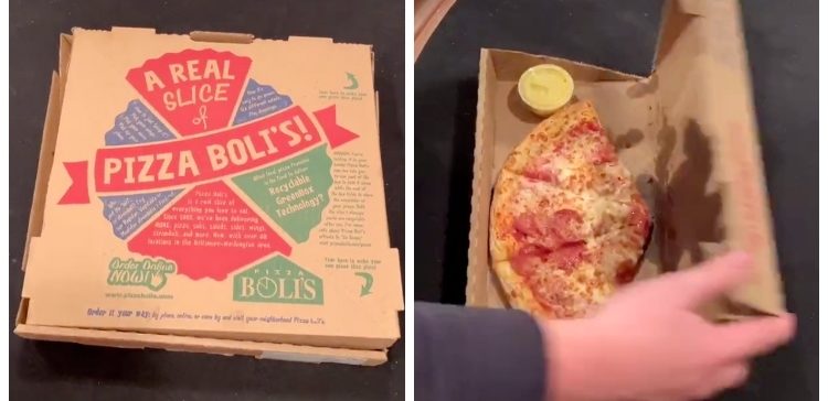 There’s a Really Easy Way to Fold Pizza Boxes In Half So They Take Up ...