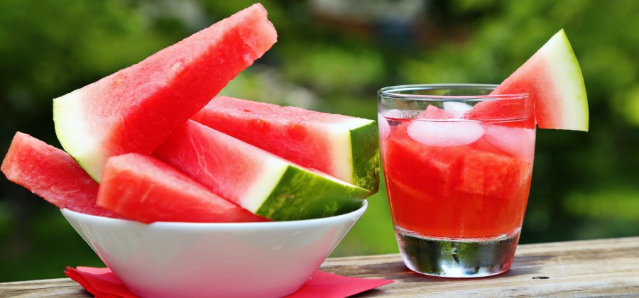 13 Incredibly Clever Ways to Serve Up Watermelon
