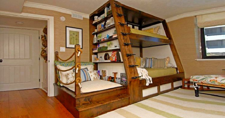 23 DIY Projects to Make Your Boring Bed Better