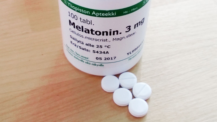 Doctors Have Issued a Warning About Melatonin Use For Sleep