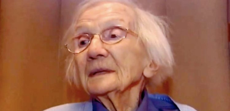 Woman Who Lived to Be 109-Years-Old Said That Avoiding Men Was Her ...