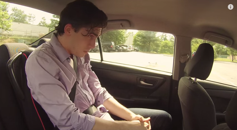 For $100, These Adults Try To Sit In A Hot Car For 10 Minutes