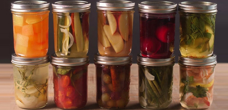 10 Delicious and Unexpected Things That You Can Pickle