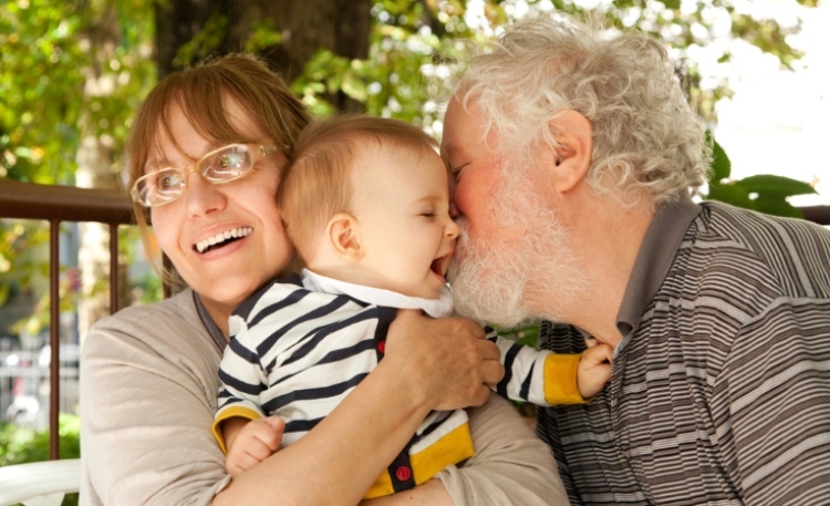 15 Adorable Names For Grandparents That Aren’t ‘Grandma’ and ‘Grandpa’