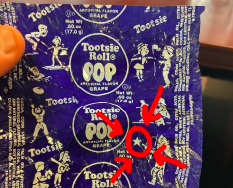 The Long-Standing Urban Legend About Tootsie Pop Wrappers Has Finally ...