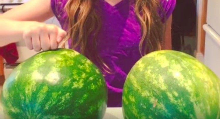 Here Are 7 Traits That Warn You That the Watermelon You’re About to ...