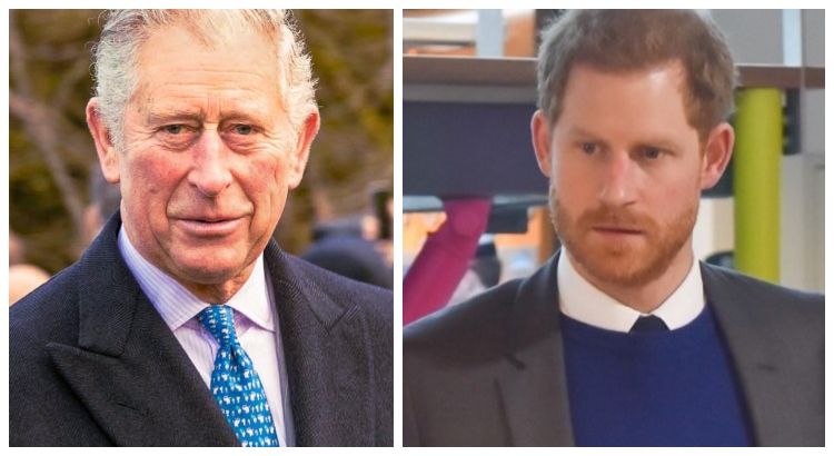 New Royal Family Book Claims That Prince Charles Was the One To Express ...