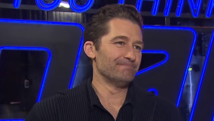 New Details Revealed About Why Matthew Morrison Was Reportedly Fired ...