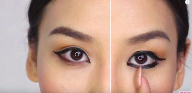 How to Avoid Making These 12 Common Eyeliner Mistakes!