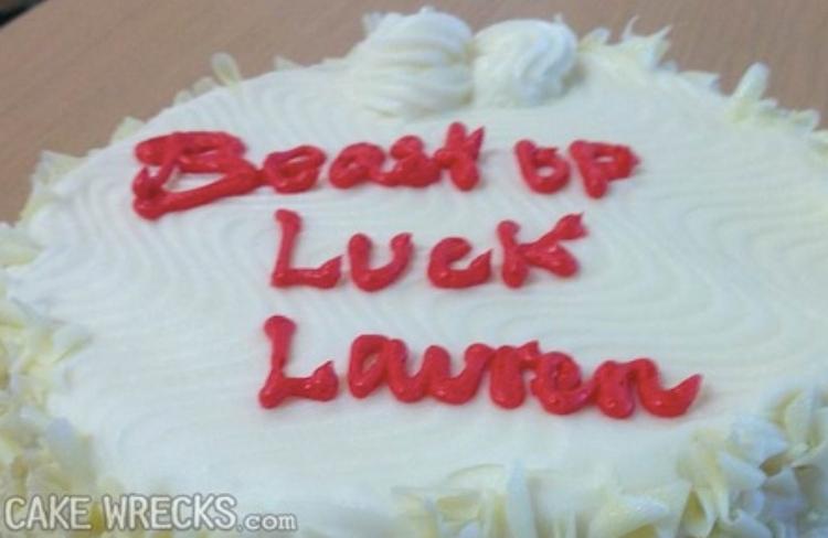 13 Literal Cake Fails Guaranteed to Make You Laugh