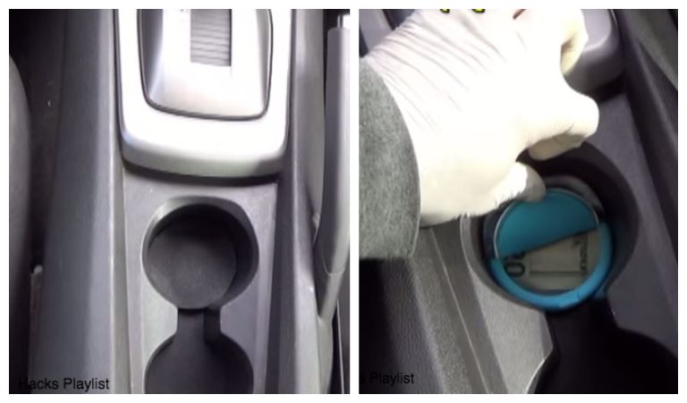 How to Make a Secret Car Compartment for Valuables