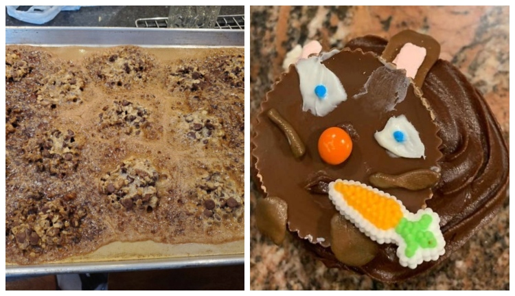 19 People Share Their Most Hilarious Failed Baking Attempts From Quarantine