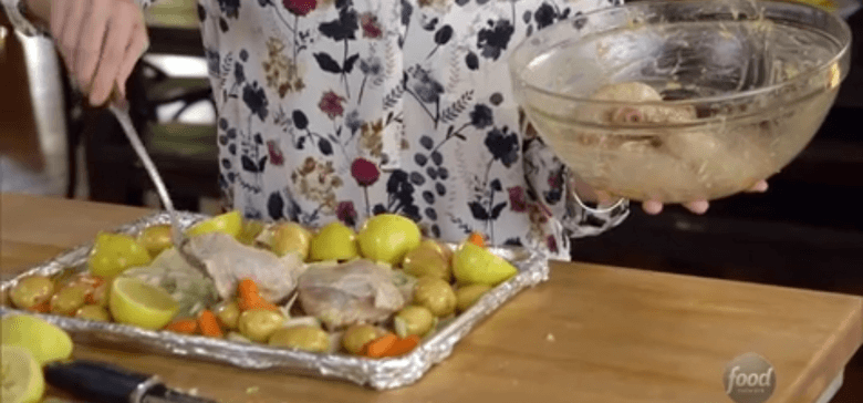 Chicken Fennel Bake – A 5-Ingredient Sheet Pan Supper with Minimal Mess ...