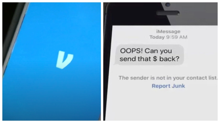 Better Business Bureau is Warning Of New ‘Accidental’ Venmo Scam