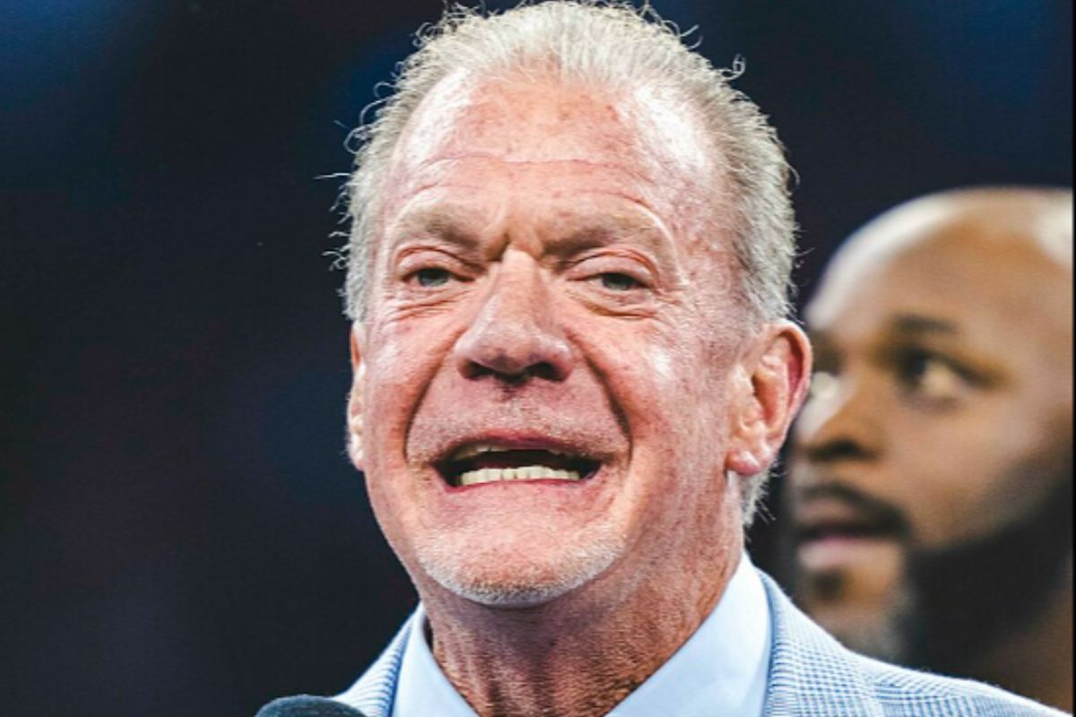 Indianapolis Colts Owner and CEO Passed Away At 65