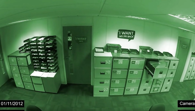 5 Creepy Ghost Sightings That Were Caught on Surveillance Cameras