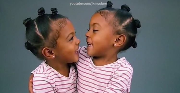 Watch This Twin’s Reaction to Finding Out She’s One Minute Younger Than ...