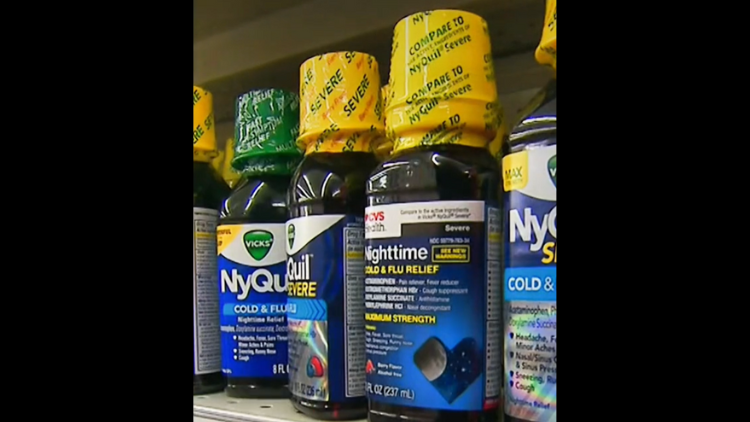 Government Warns Parents About New NyQuil Challenge That Has Gone Viral ...