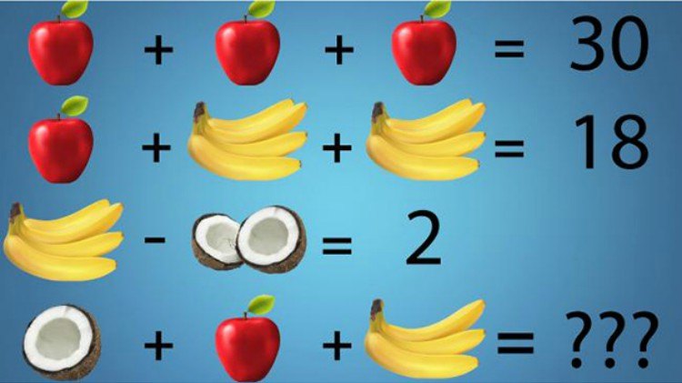 11 Logic Puzzles That Will Work Your Brain and Increase Your IQ