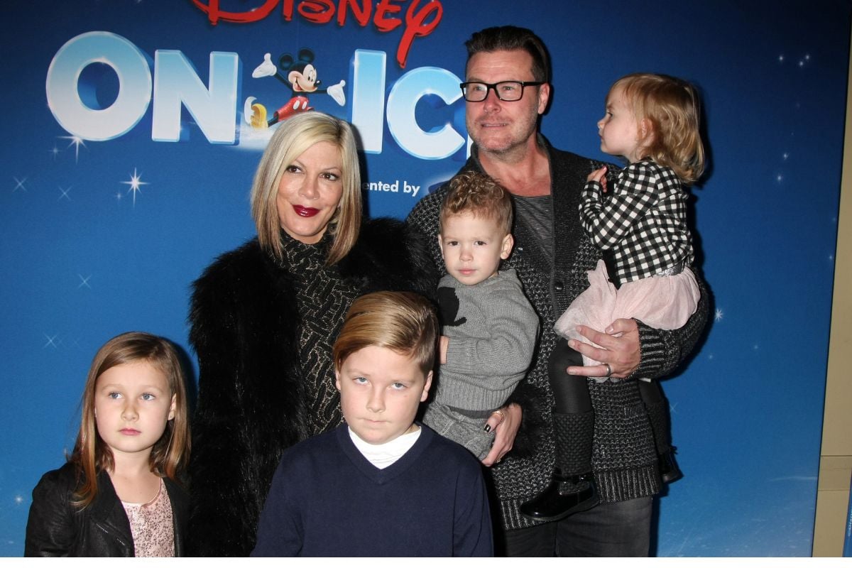 Dean McDermott Claims Tori Spelling Rakes In Big Bucks As He Faces Debt In Divorce Showdown
