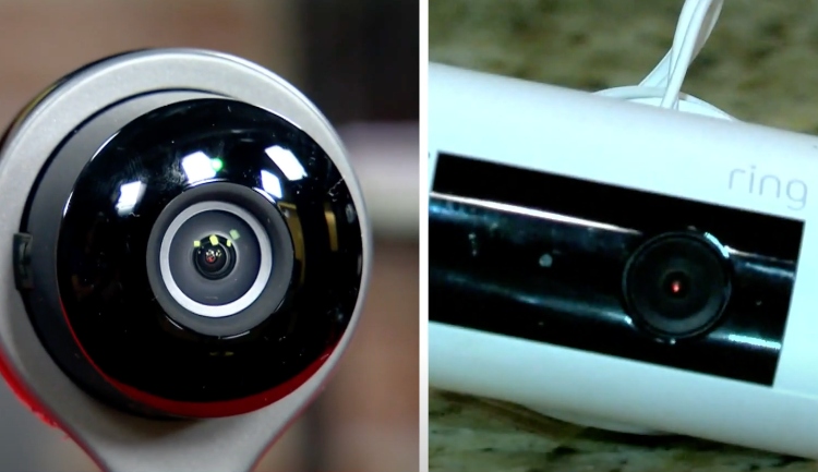 FBI Warning of New Dangers Surrounding Home Security Cameras